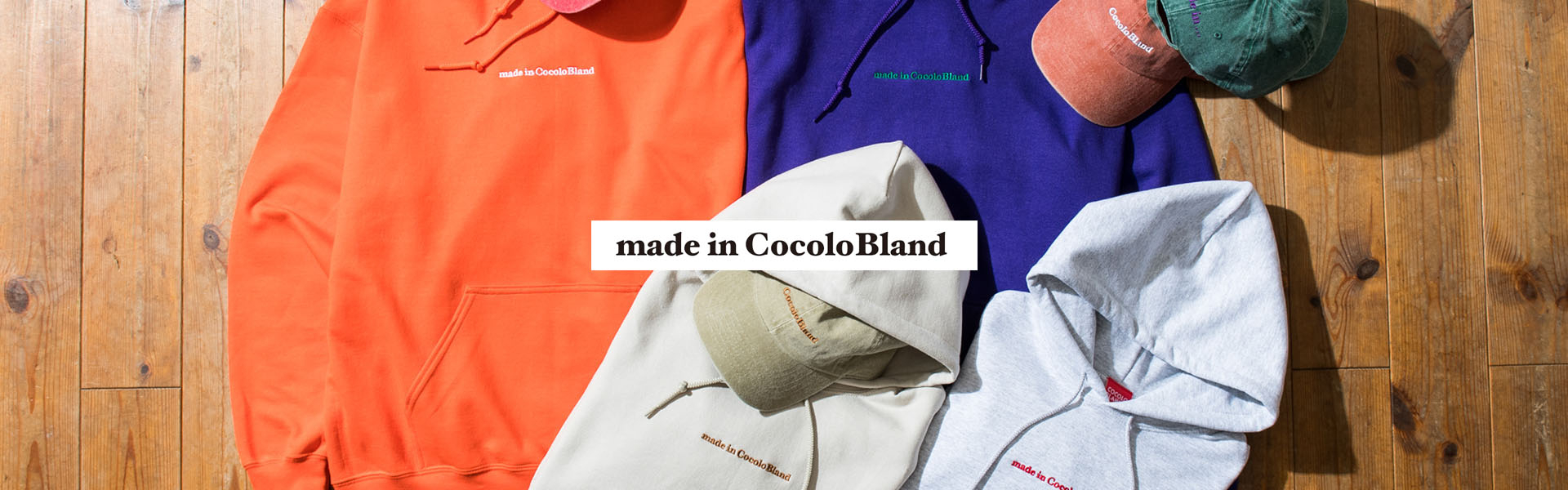 COCOLOBLAND® | OFFICIAL WEBSITE